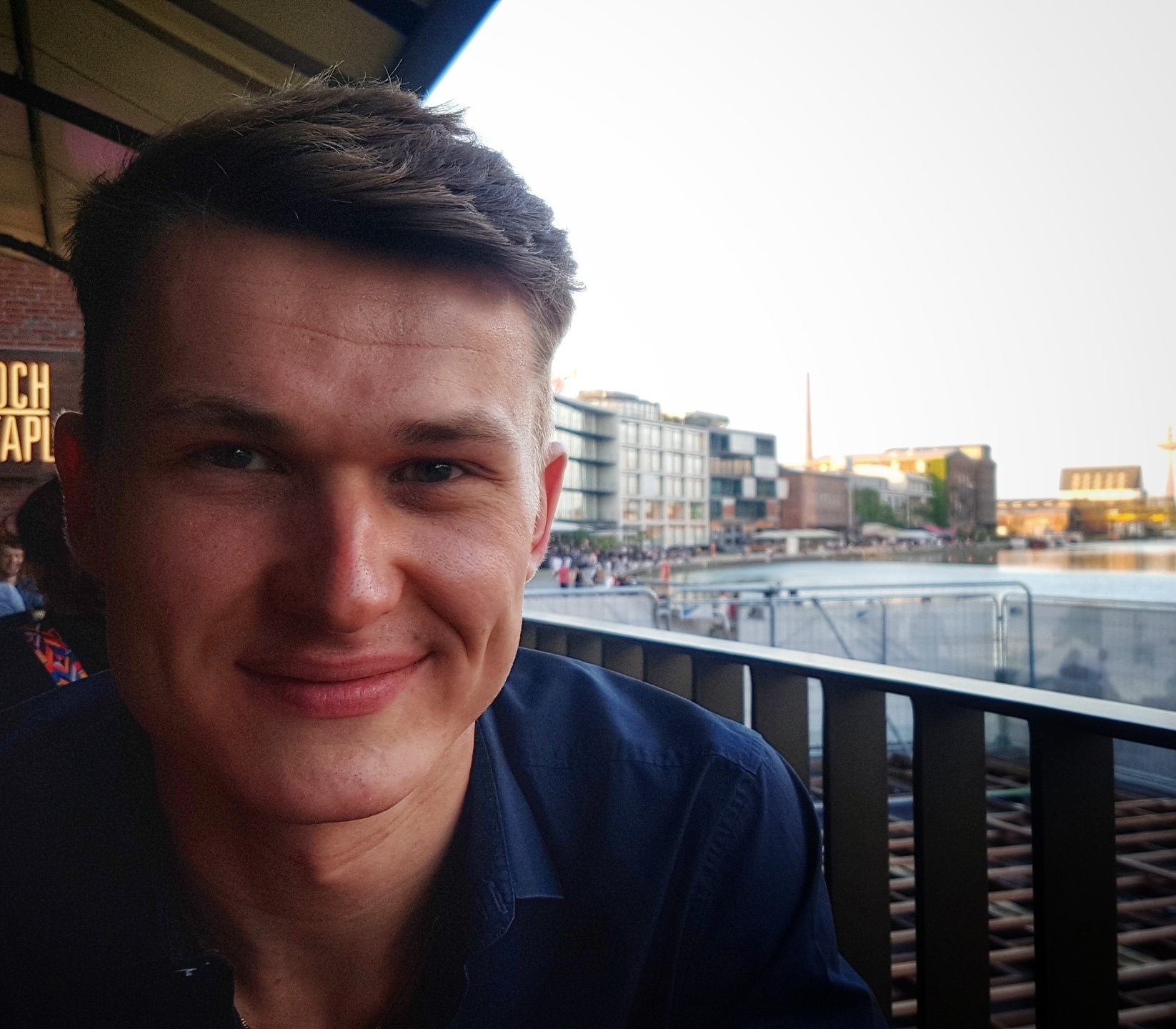 Consultant Tim Güth über seinen Einstieg bei R&P