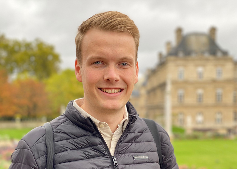 Erst Praktikant, jetzt Werkstudent: Jan Luca erzählt von seinen ...