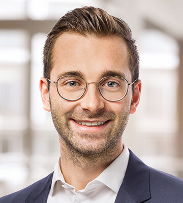 Roll & Pastuch bei "Campus meets Company" der Universität Passau